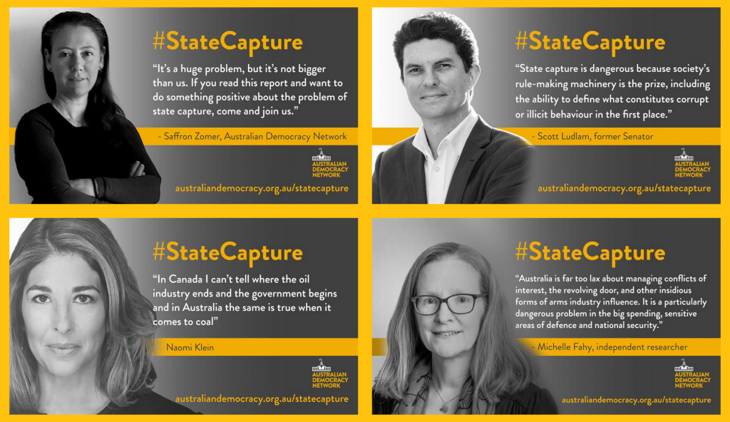 State Capture – Whitsunday Conservation Council