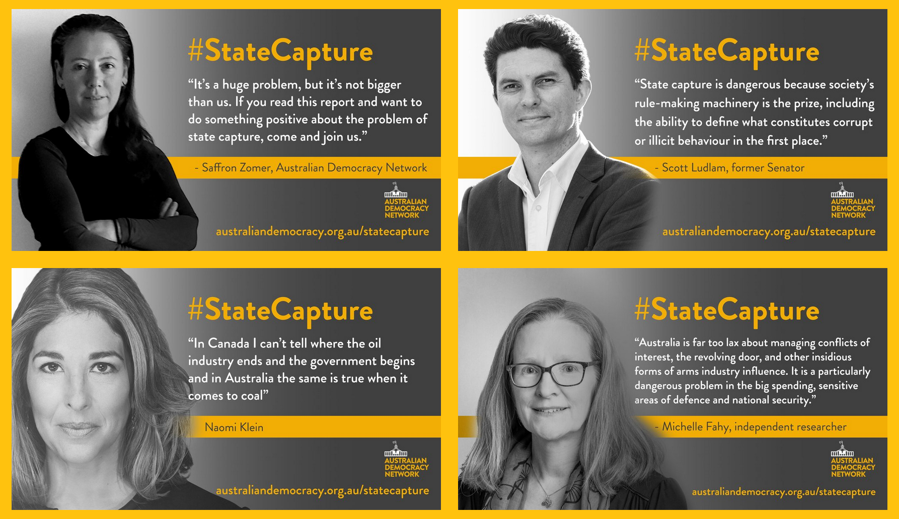 State Capture – Whitsunday Conservation Council